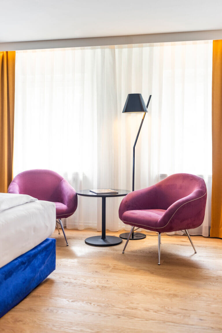 Junior Suites in Salzburg | Hotel Stein Salzburg